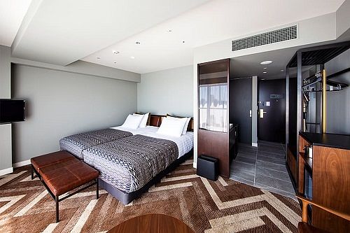 SHIBUYA STREAM HOTEL | Japan Den